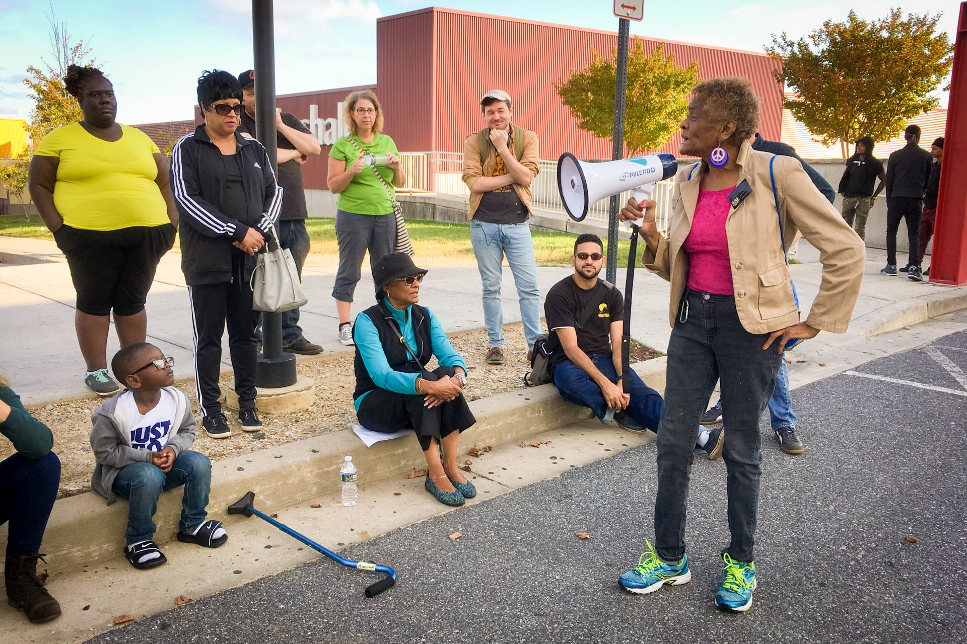 About – Blue Water Baltimore