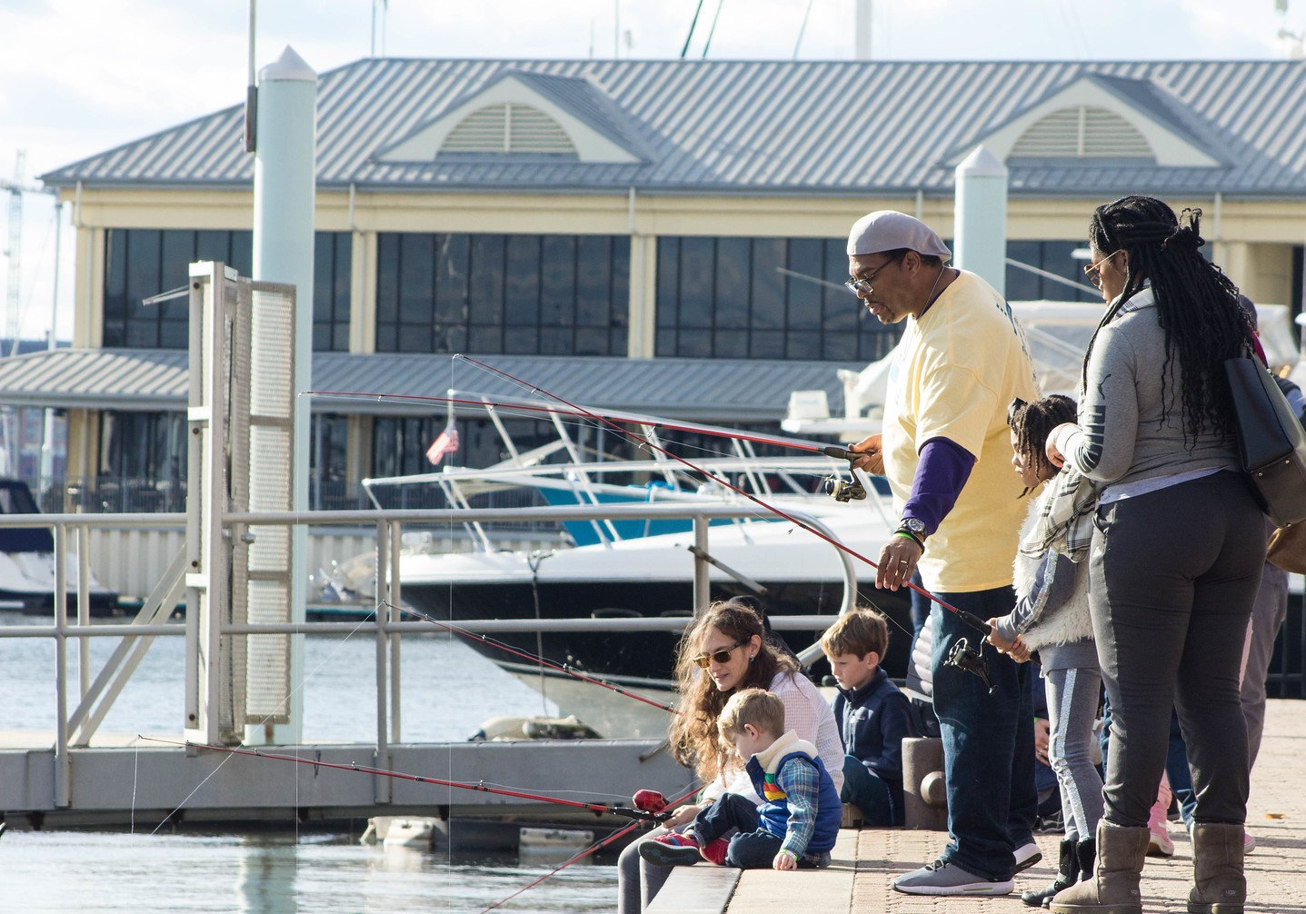 Partnerships – Blue Water Baltimore