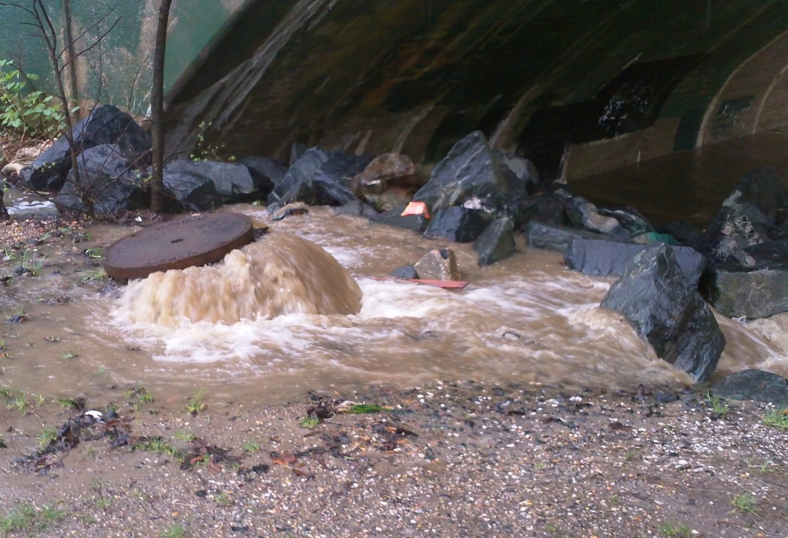 Pollution – Blue Water Baltimore