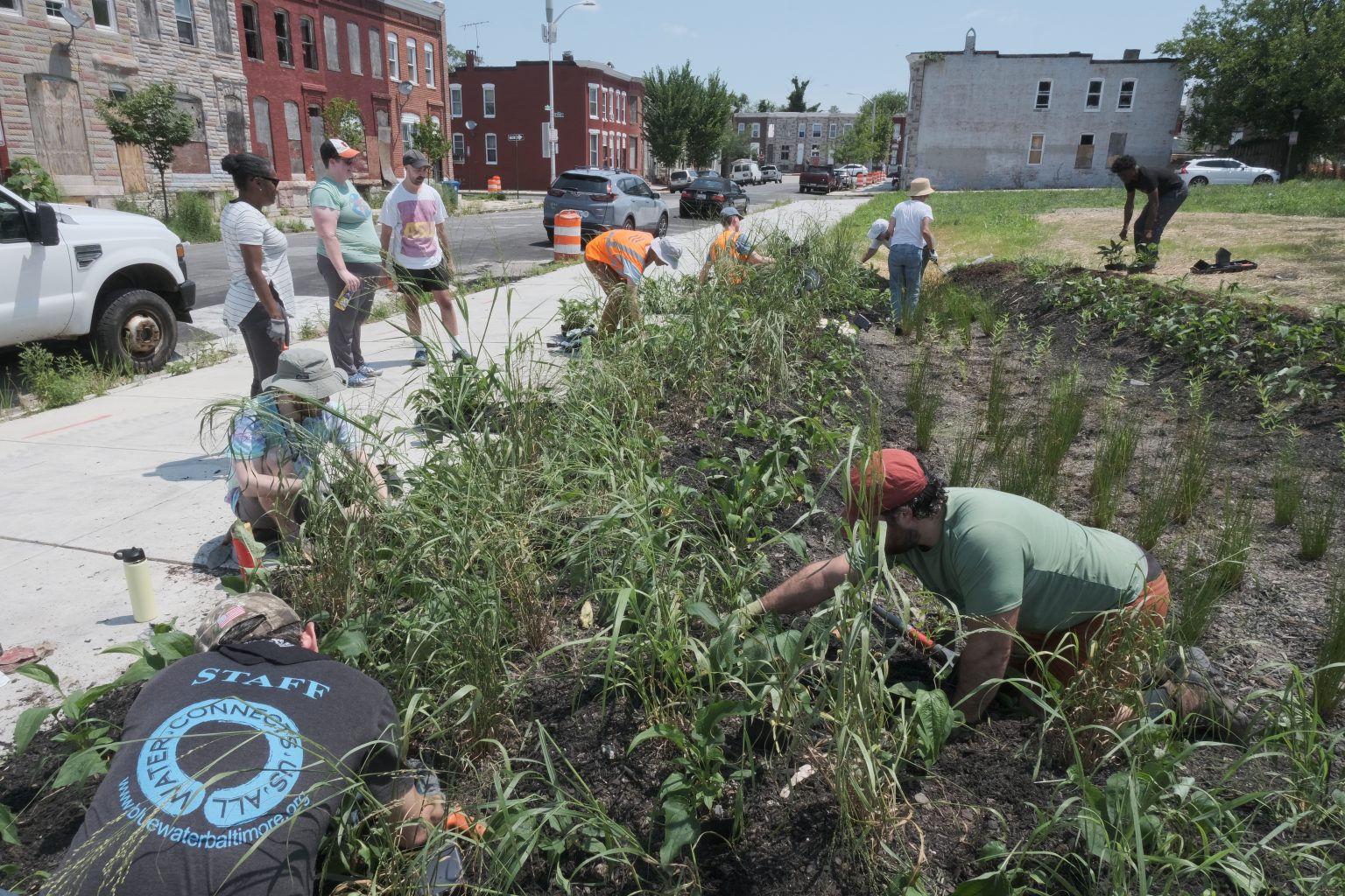 Partnerships – Blue Water Baltimore