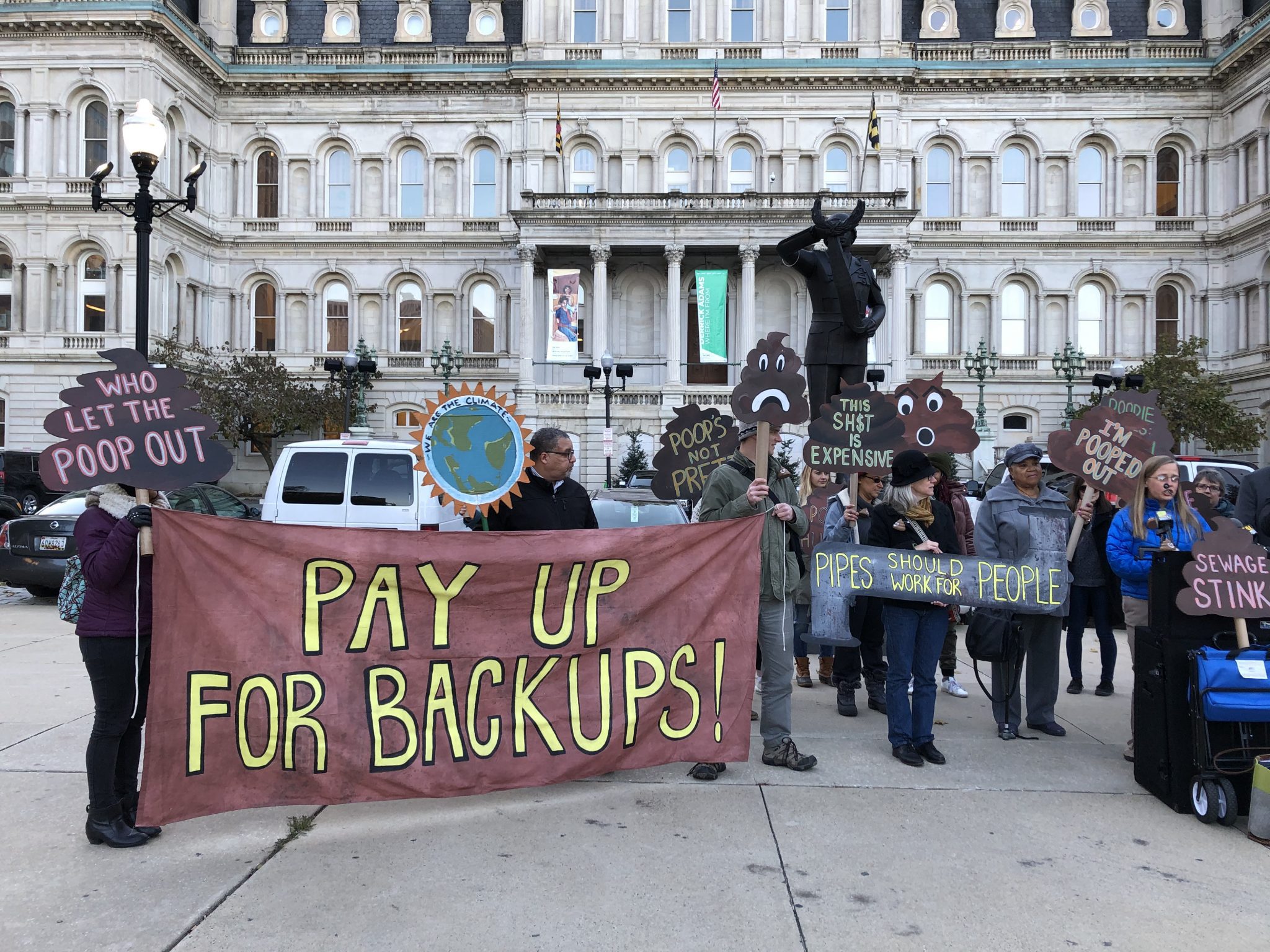 Blue Water Baltimore