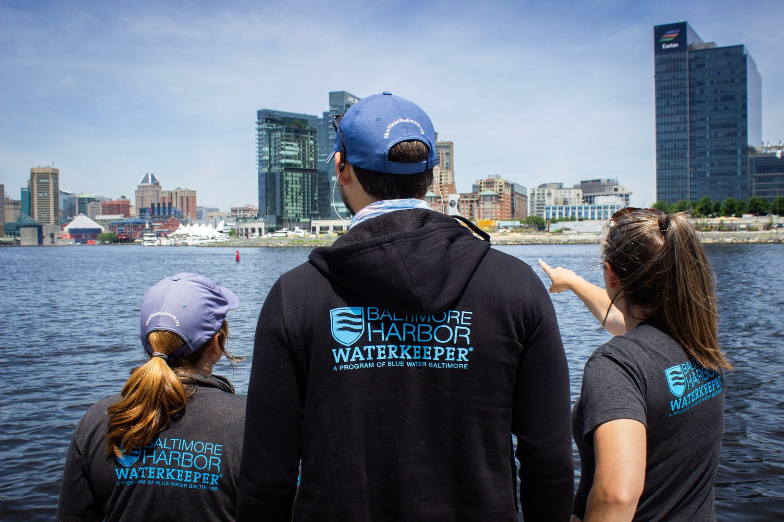 Sewage & Flooding Impacts Survey – Blue Water Baltimore