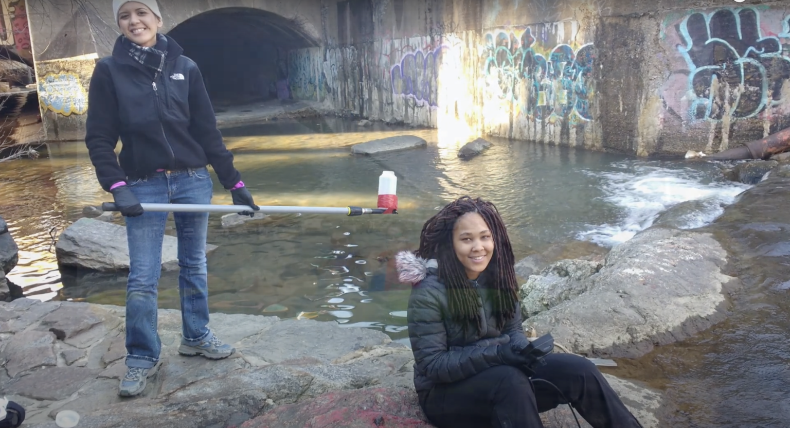 Blue Water Baltimore