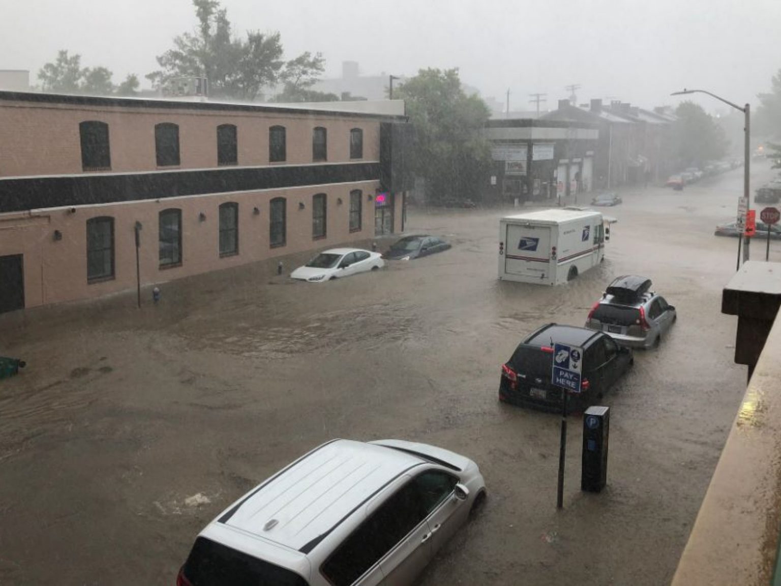 Stormwater runoff – Blue Water Baltimore