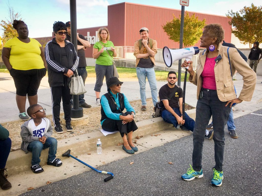 Blue Water Baltimore